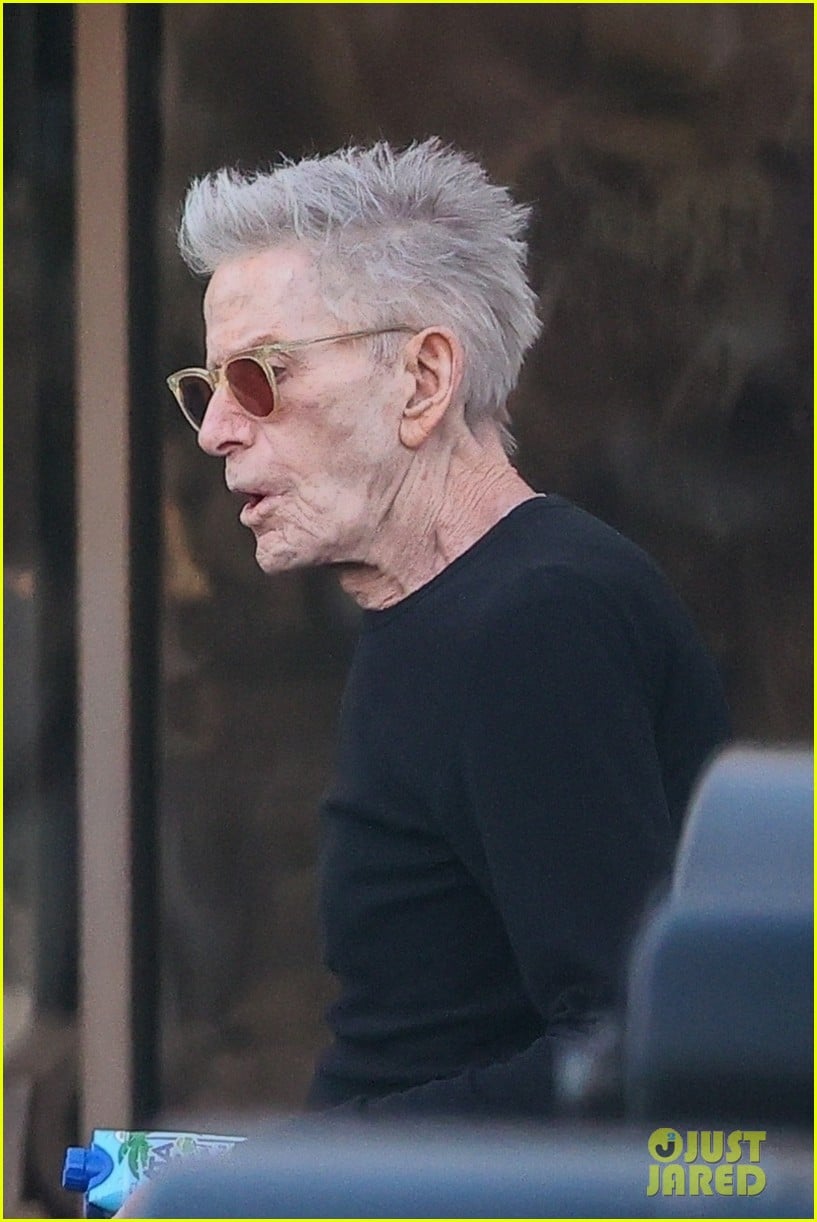 Calvin Klein, 83, Spotted at Gym with Model Boyfriend Kevin Baker, 37: Photo 5271709 | Calvin ...
