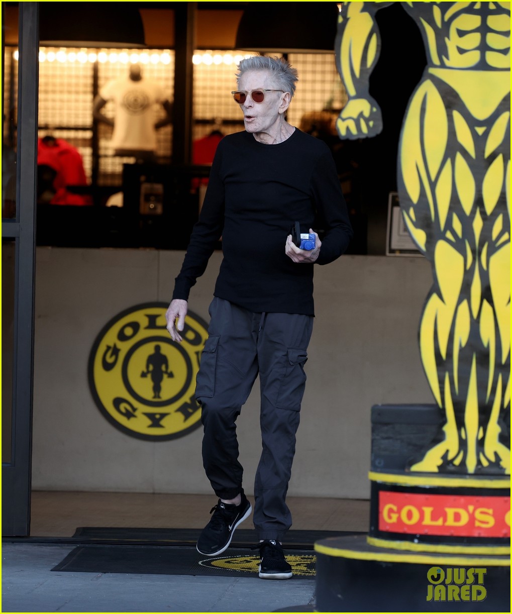 Calvin Klein, 83, Spotted at Gym with Model Boyfriend Kevin Baker, 37: Photo 5271714 | Calvin ...