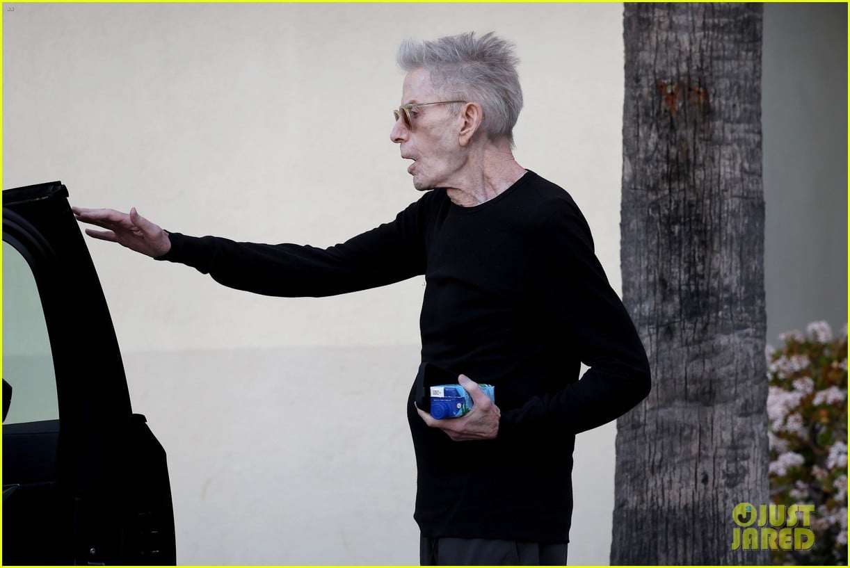 Calvin Klein, 83, Spotted at Gym with Model Boyfriend Kevin Baker, 37: Photo 5271720 | Calvin ...