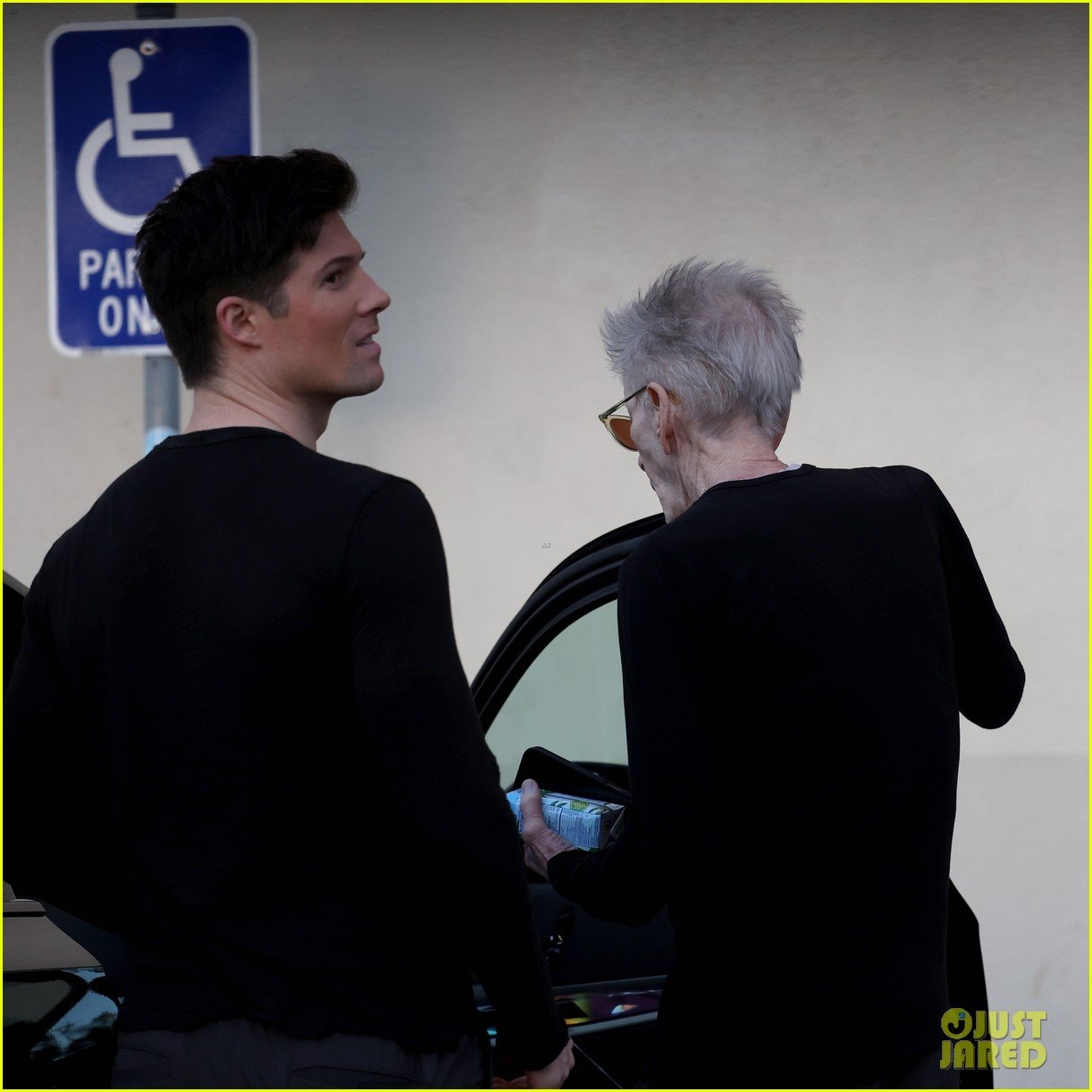 Calvin Klein, 83, Spotted at Gym with Model Boyfriend Kevin Baker, 37: Photo 5271724 | Calvin ...