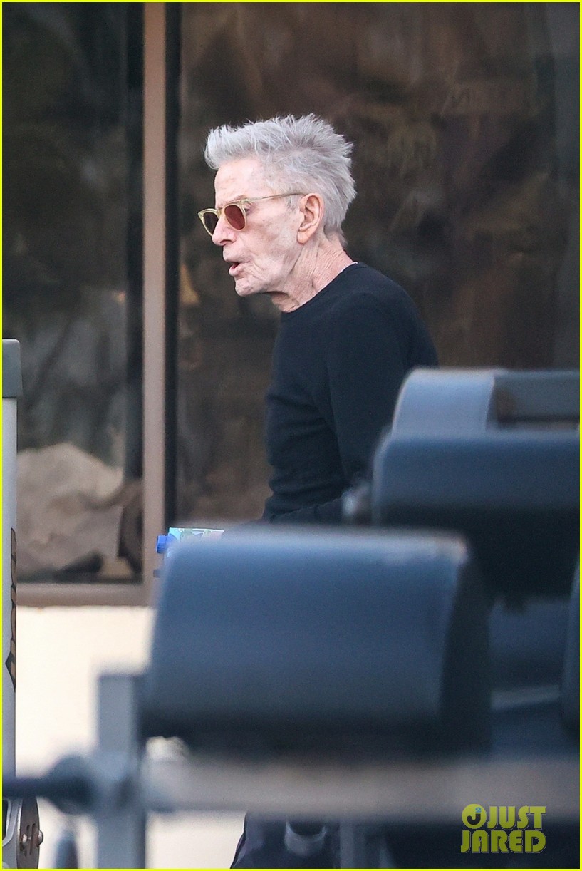 Calvin Klein, 83, Spotted at Gym with Model Boyfriend Kevin Baker, 37: Photo 5271725 | Calvin ...