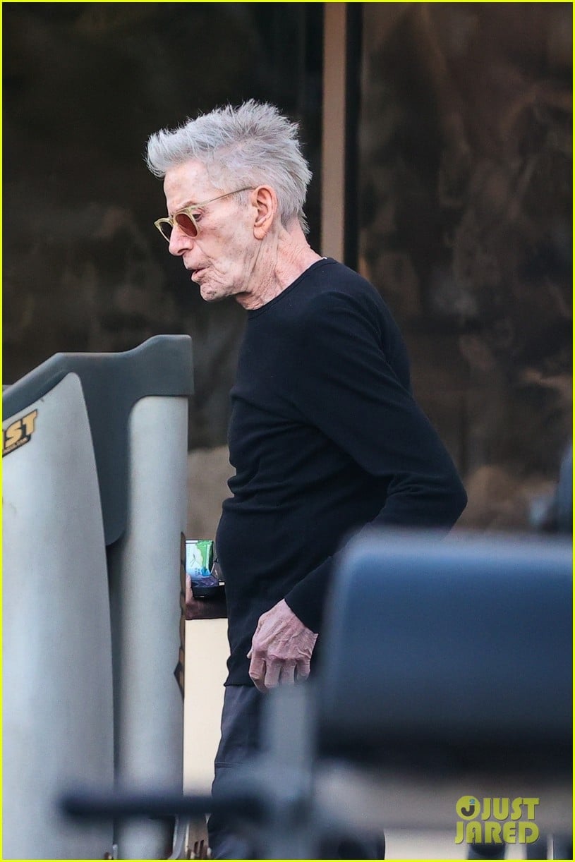 Calvin Klein, 83, Spotted at Gym with Model Boyfriend Kevin Baker, 37: Photo 5271726 | Calvin ...