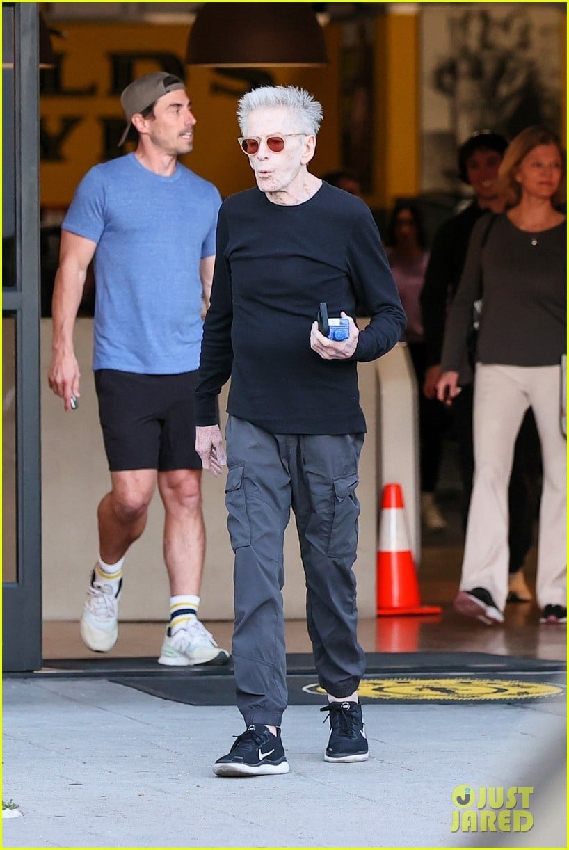 Calvin Klein, 83, Spotted at Gym with Model Boyfriend Kevin Baker, 37: Photo 5271731 | Calvin ...