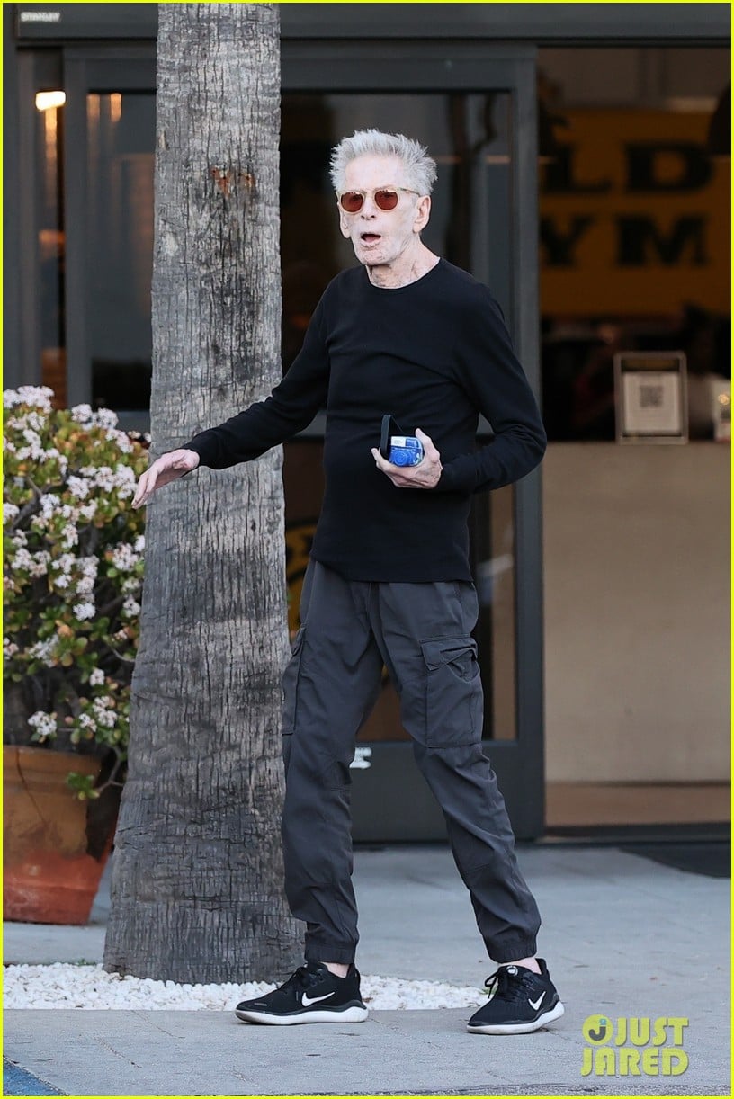 Calvin Klein, 83, Spotted at Gym with Model Boyfriend Kevin Baker, 37: Photo 5271732 | Calvin ...