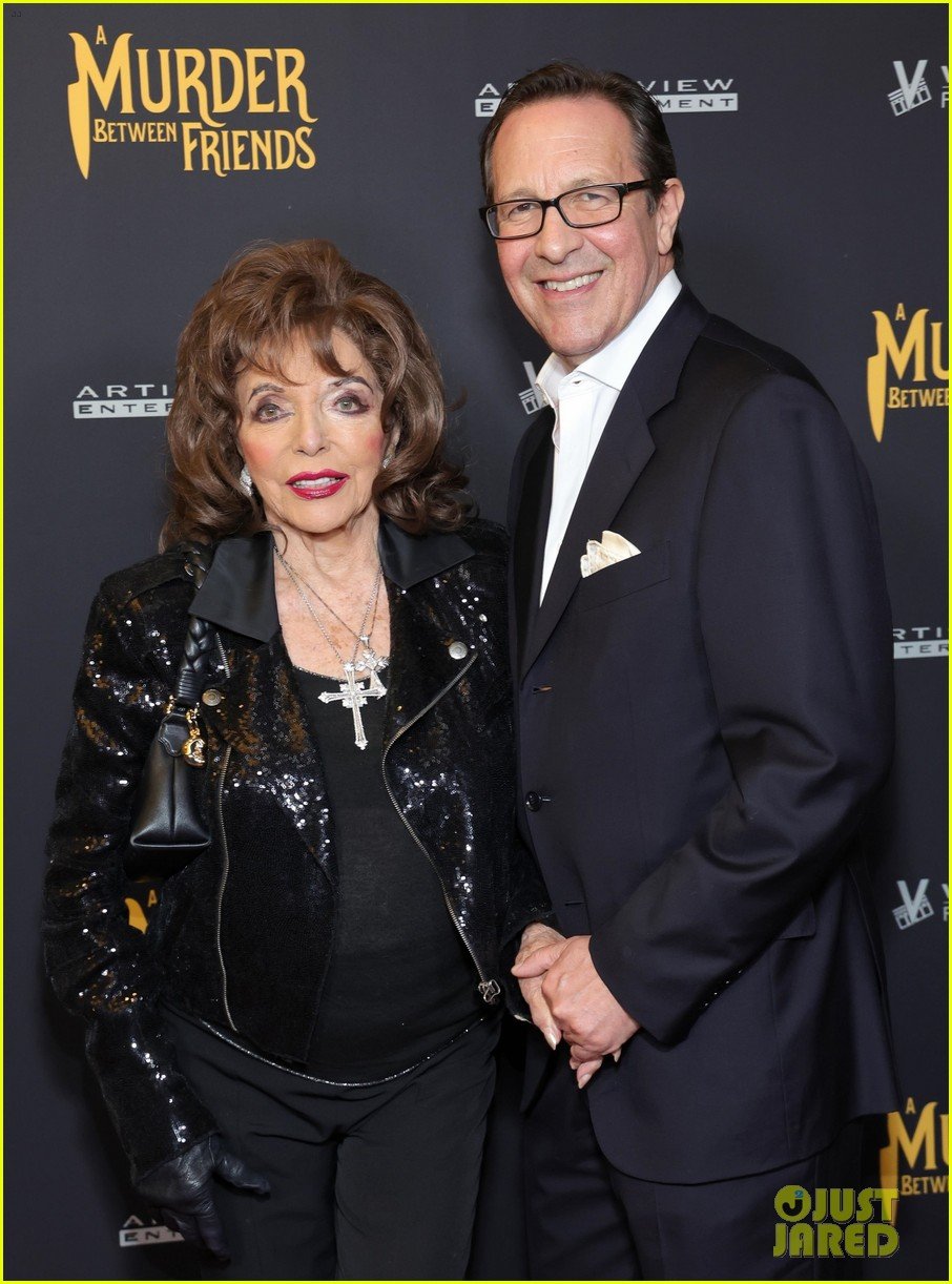 Hollywood Legends Maxwell Caulfield, 66, & Juliet Mills, 84, Make Red ...