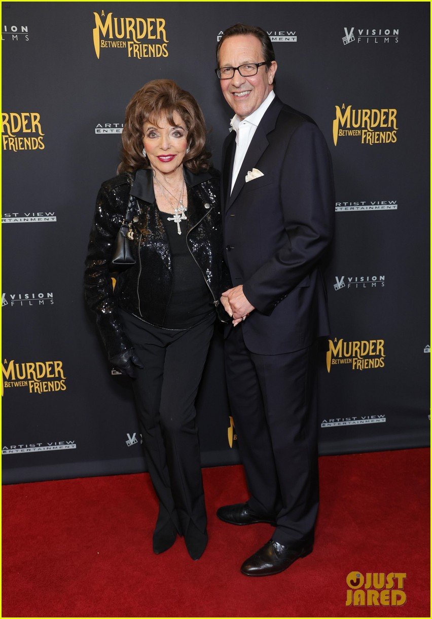 Hollywood Legends Maxwell Caulfield, 66, & Juliet Mills, 84, Make Red ...