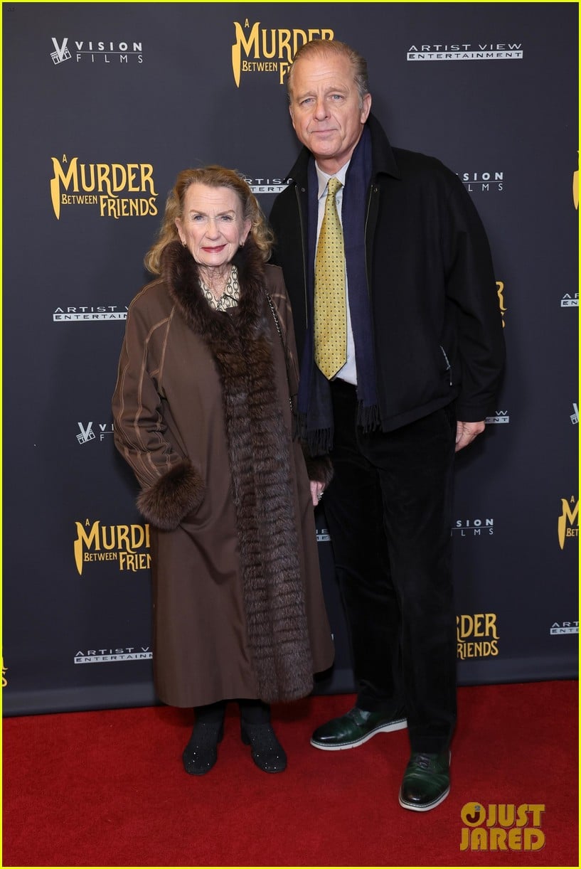 Hollywood Legends Maxwell Caulfield, 66, & Juliet Mills, 84, Make Red ...