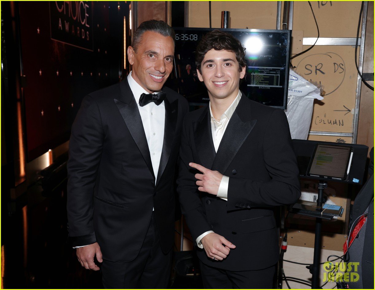 Inside Photos from Critics Choice 2026: All the Moments You Didn't See ...