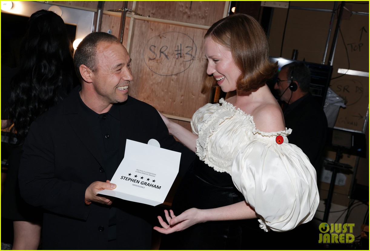 Inside Photos from Critics Choice 2026: All the Moments You Didn't See ...