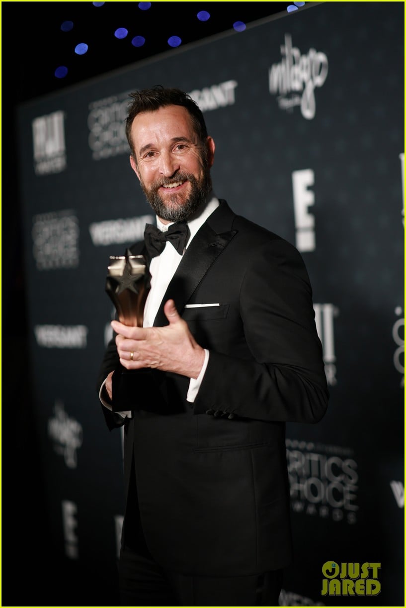 Inside Photos from Critics Choice 2026: All the Moments You Didn't See on TV!: Photo 5259877 ...