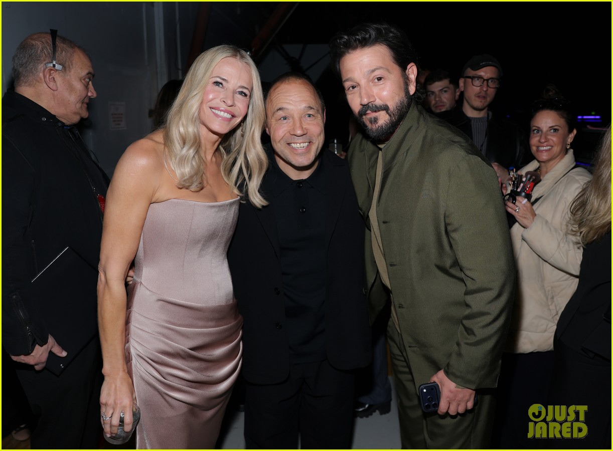 Inside Photos from Critics Choice 2026: All the Moments You Didn't See ...