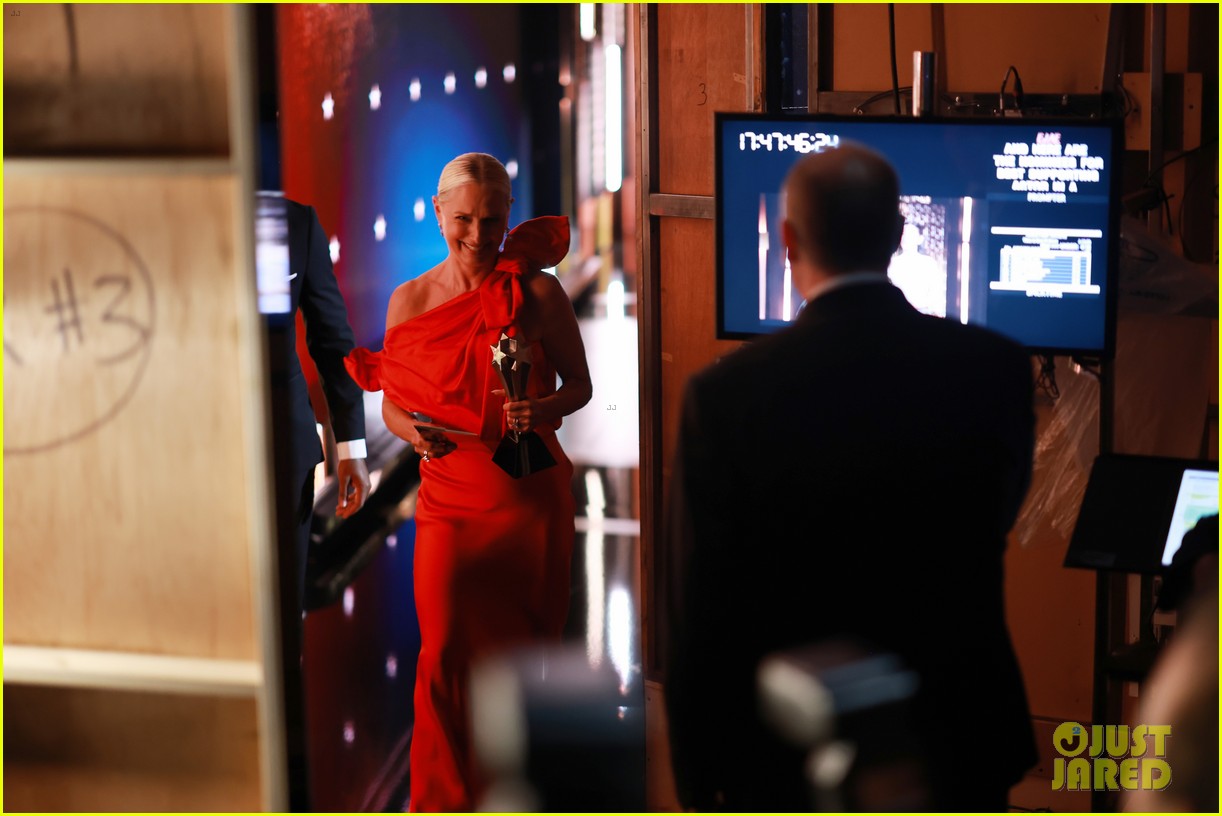 Inside Photos from Critics Choice 2026: All the Moments You Didn't See ...