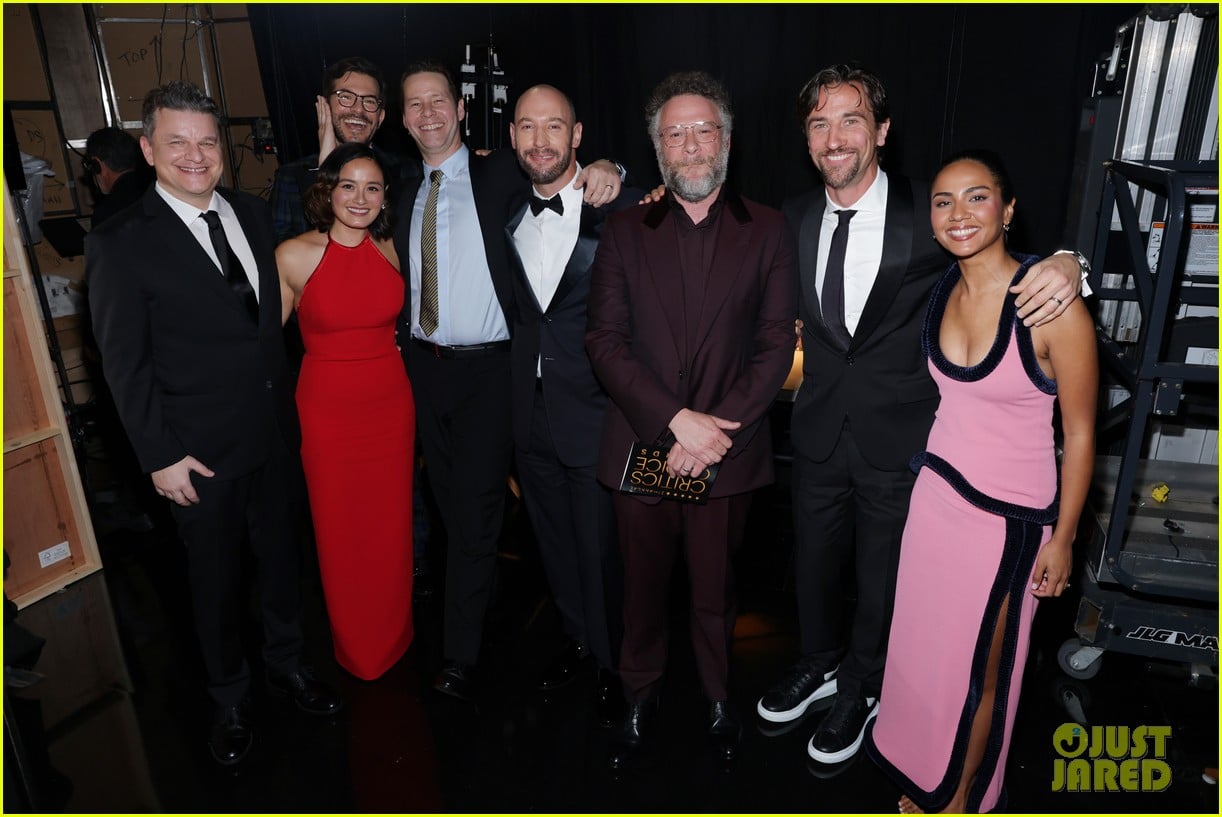 Inside Photos from Critics Choice 2026: All the Moments You Didn't See ...