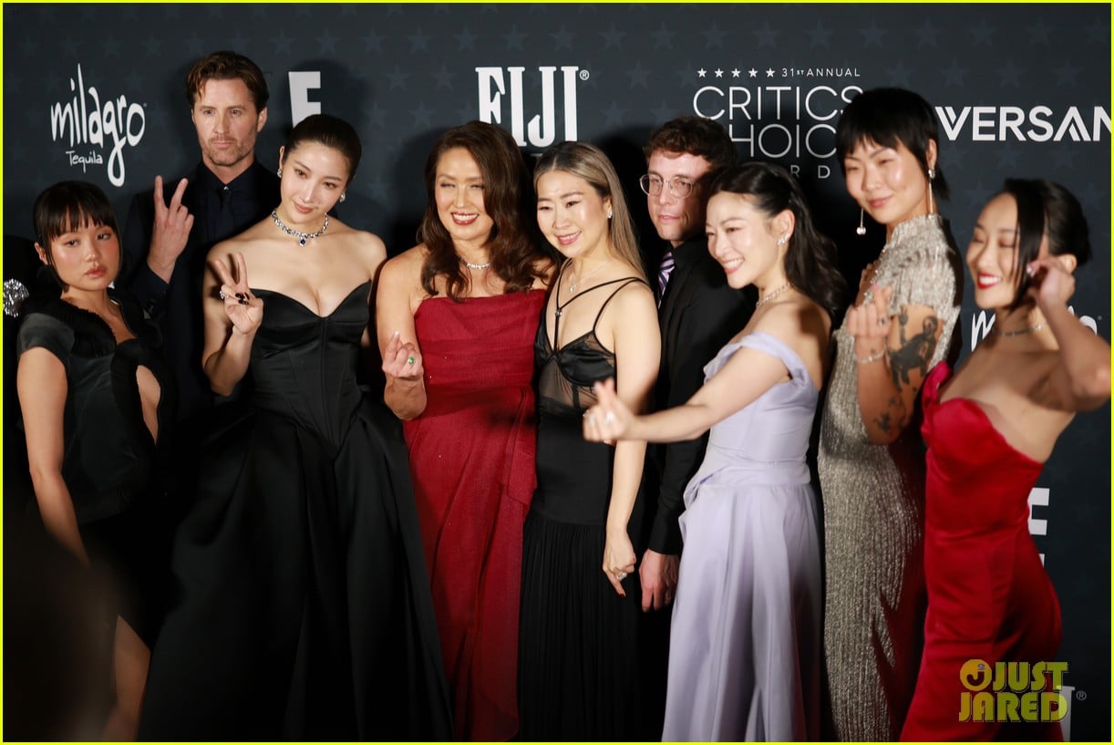 Inside Photos from Critics Choice 2026: All the Moments You Didn't See on TV!: Photo 5259895 ...