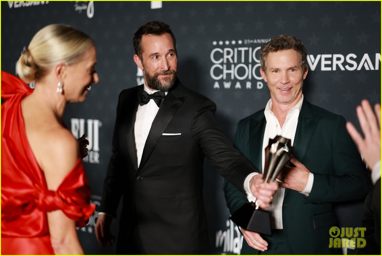 Inside Photos from Critics Choice 2026: All the Moments You Didn't See on TV!: Photo 5259900 ...