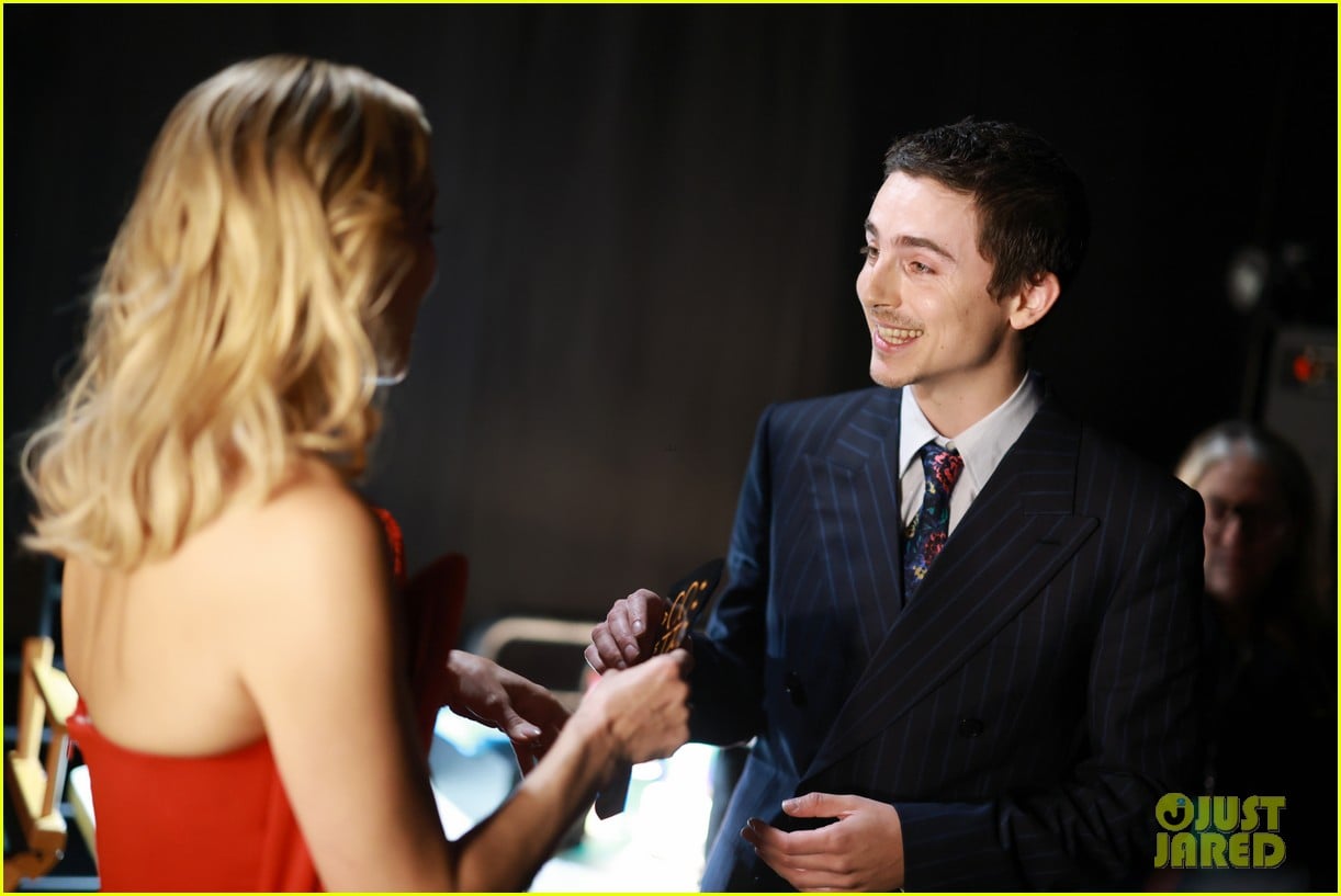 Inside Photos from Critics Choice 2026: All the Moments You Didn't See ...