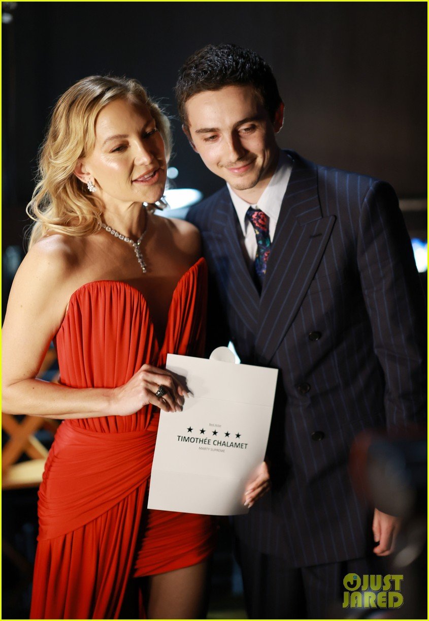 Inside Photos from Critics Choice 2026: All the Moments You Didn't See ...