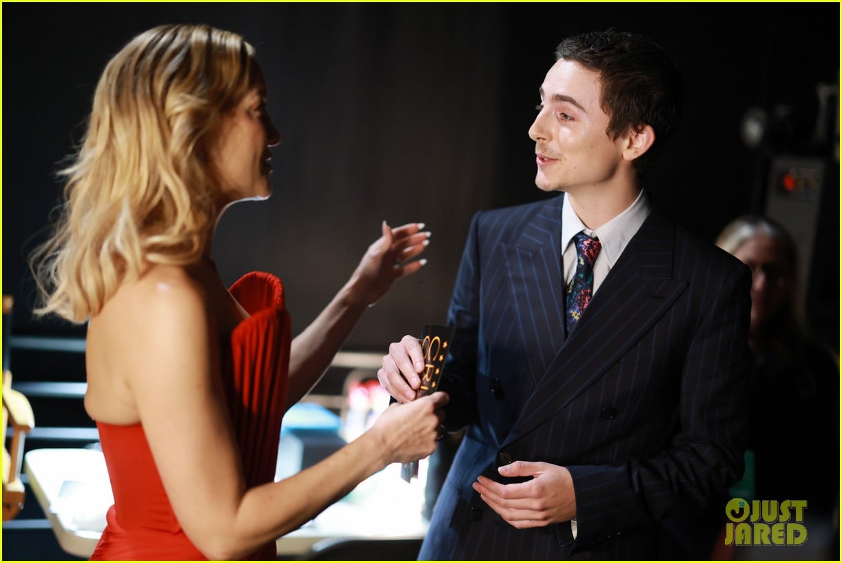 Inside Photos from Critics Choice 2026: All the Moments You Didn't See ...