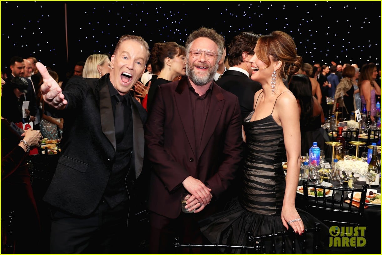 Inside Photos from Critics Choice 2026: All the Moments You Didn't See on TV!: Photo 5259916 ...