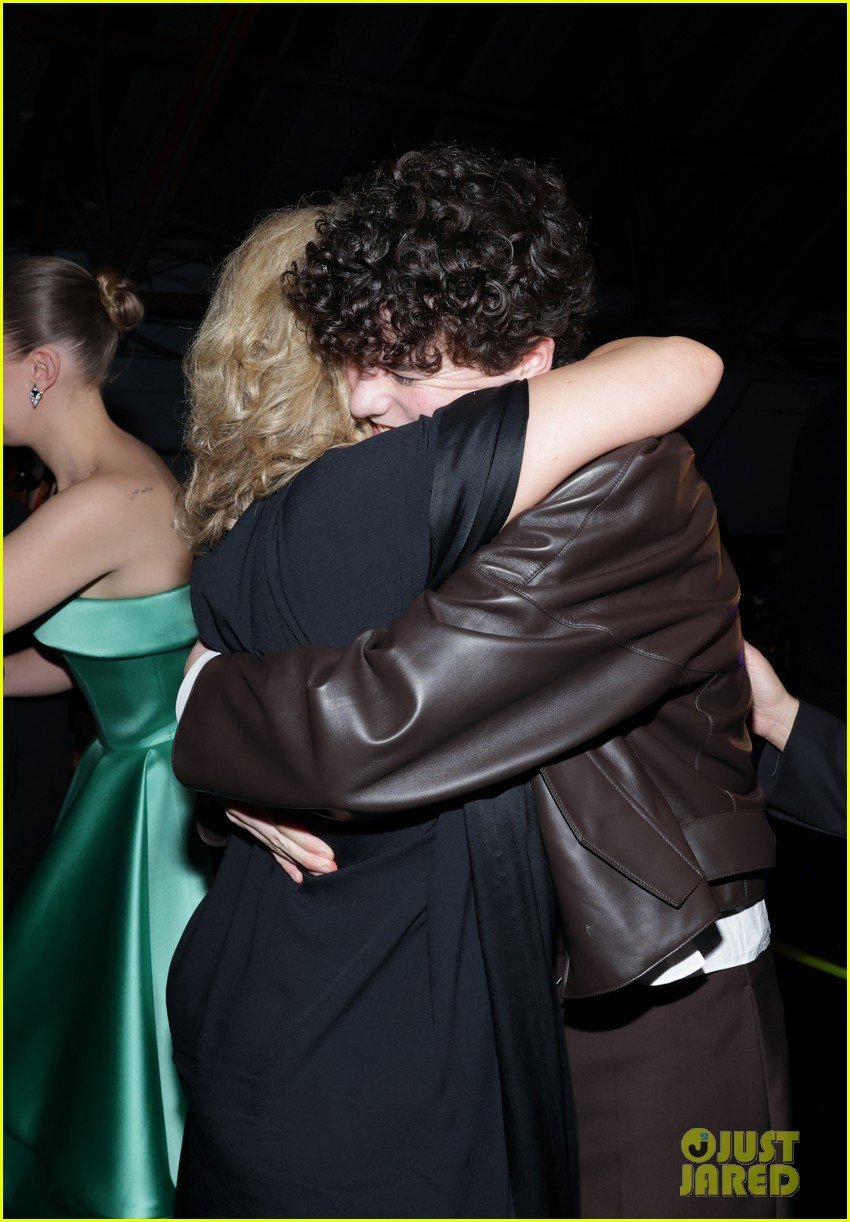 Inside Photos from Critics Choice 2026: All the Moments You Didn't See on TV!: Photo 5259920 ...