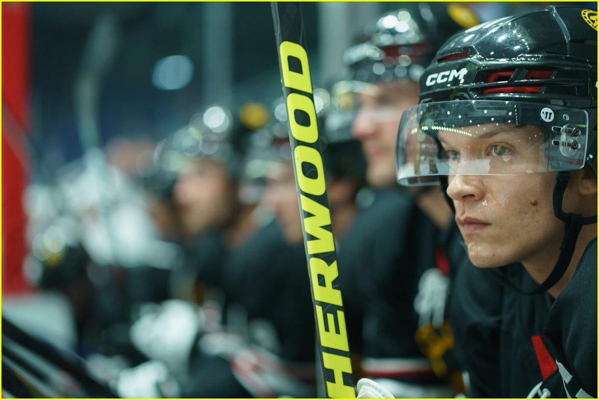 Connor Storrie Talks Perfecting & Normalizing His Russian Accent On ...