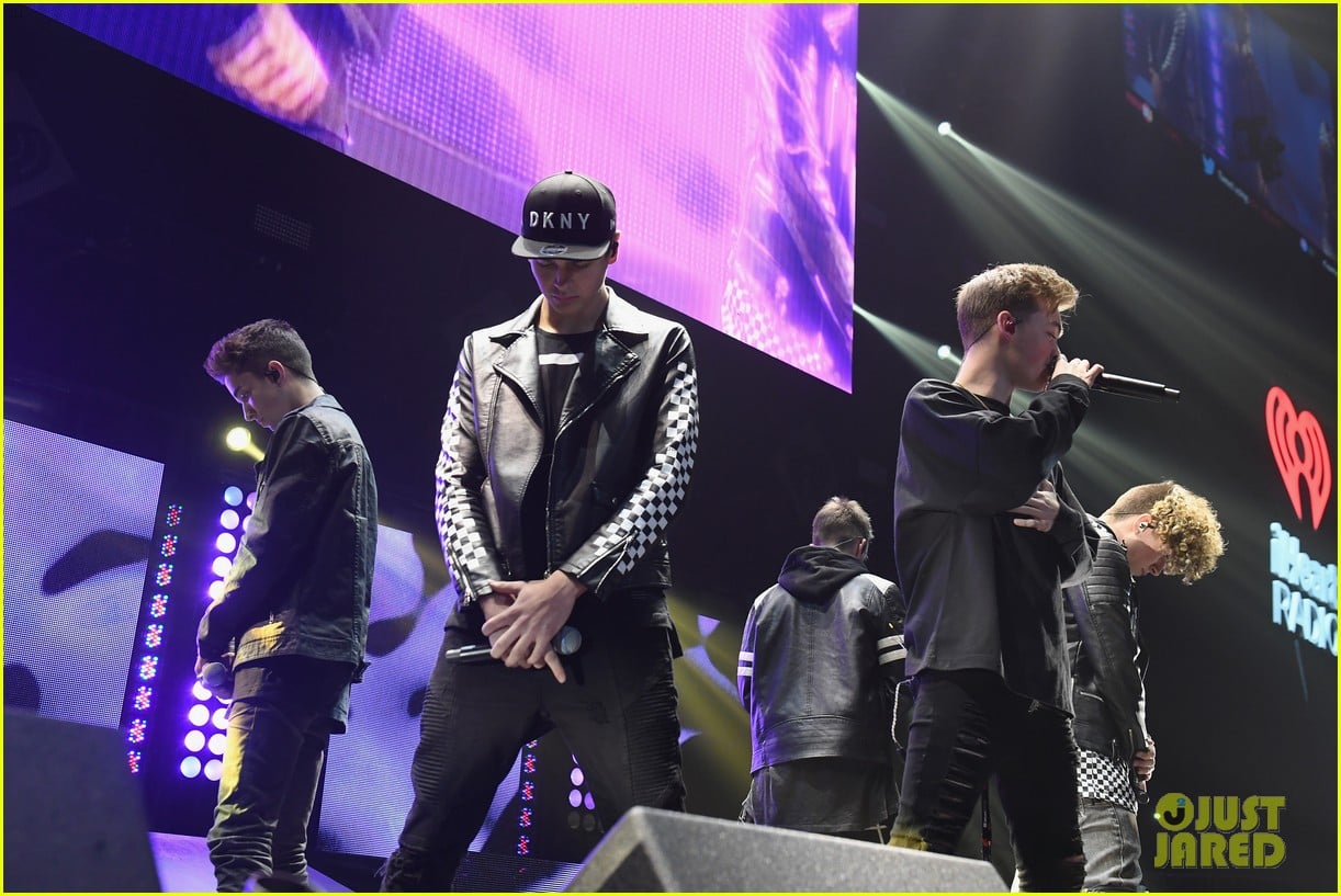 Corbyn Besson Addresses Breakup of His Boy Band Why Don't We & What He ...