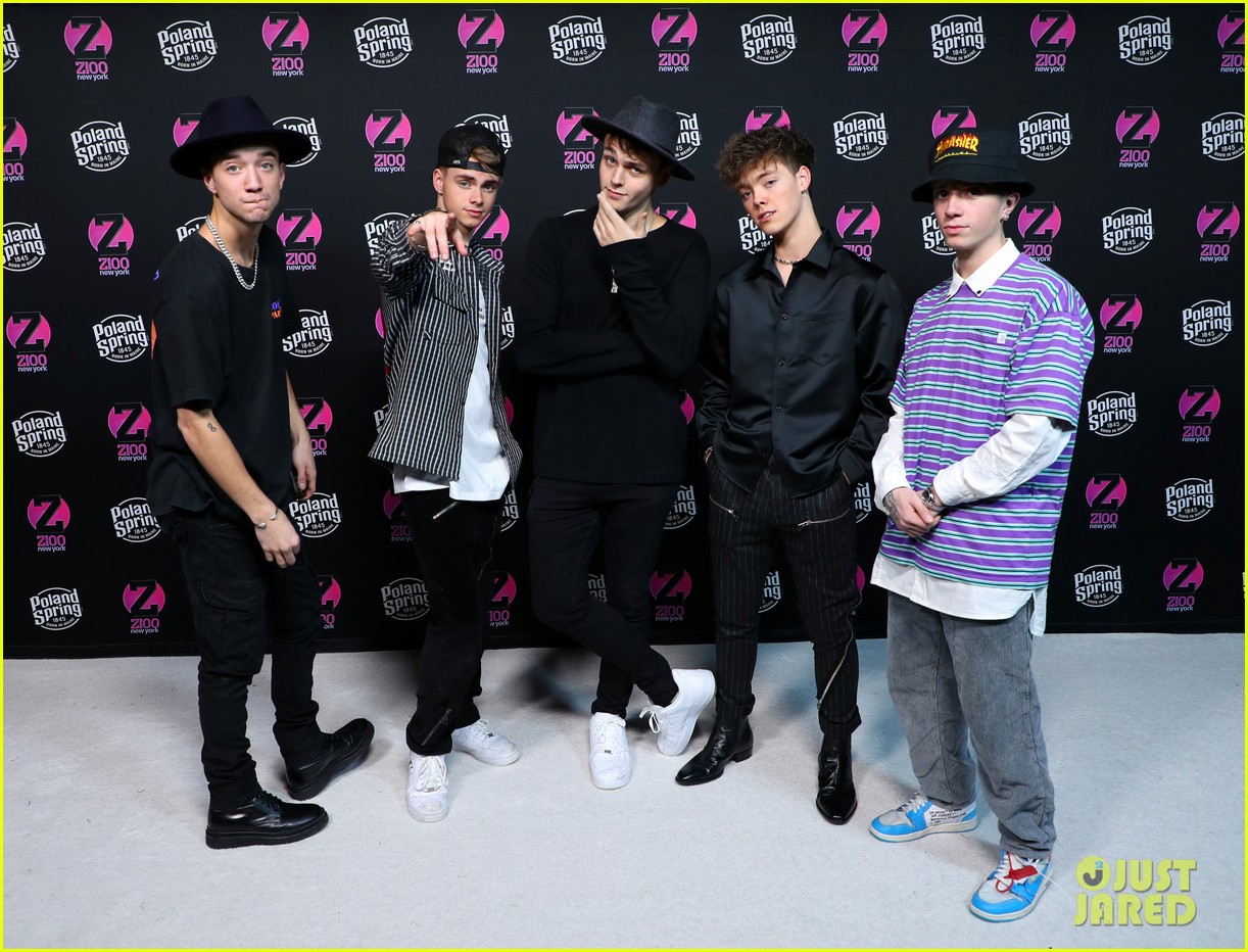 Corbyn Besson Addresses Breakup of His Boy Band Why Don't We & What He ...