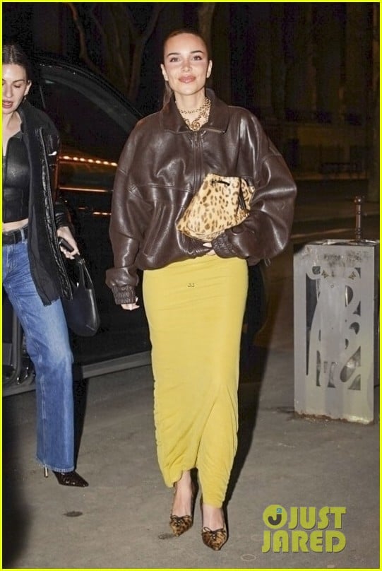 Romeo & Cruz Beckham Go On a Double Date with Girlfriends Kim Turnbull ...