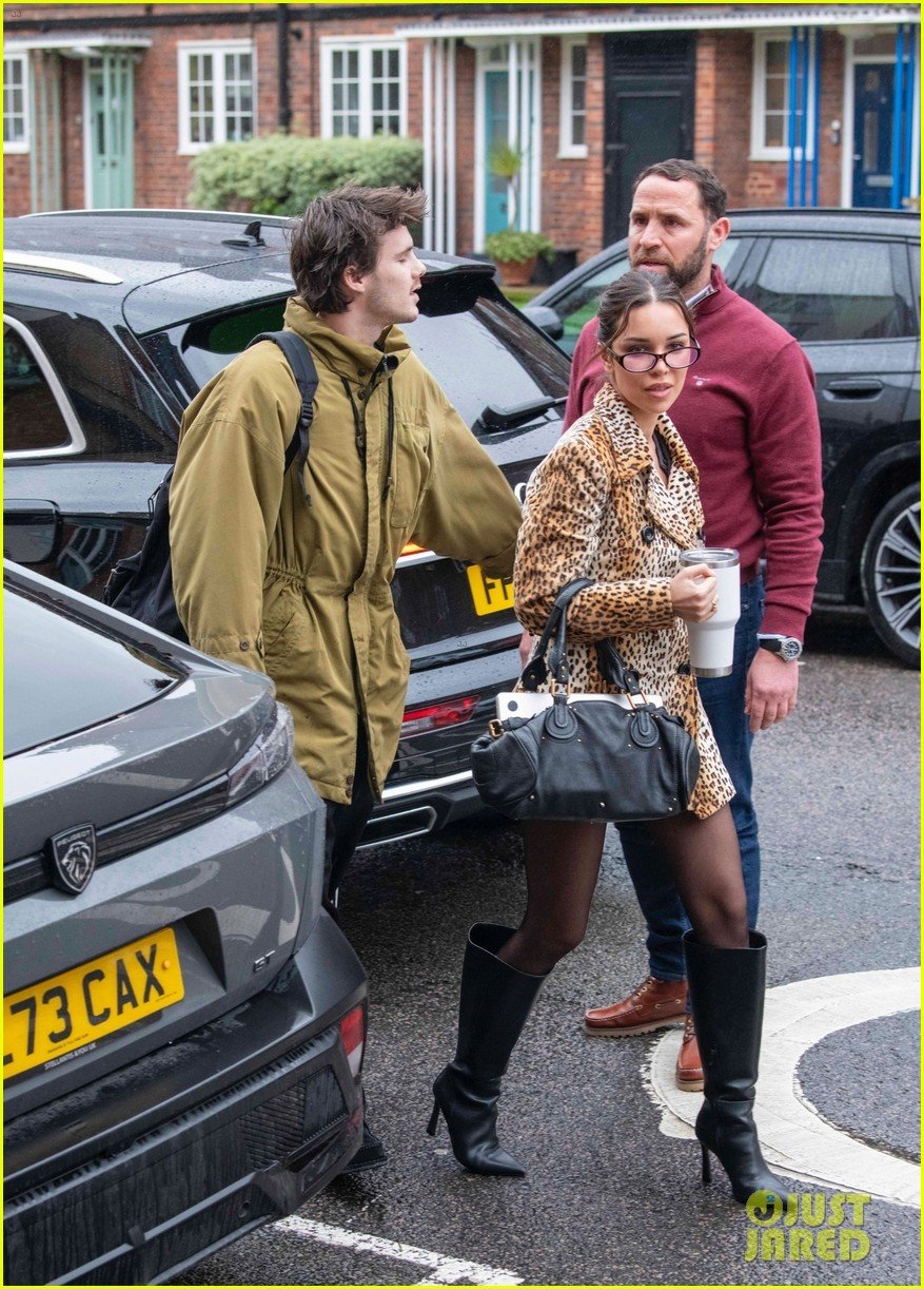 Cruz Beckham Spotted with Girlfriend Jackie Apostel in First Sighting ...