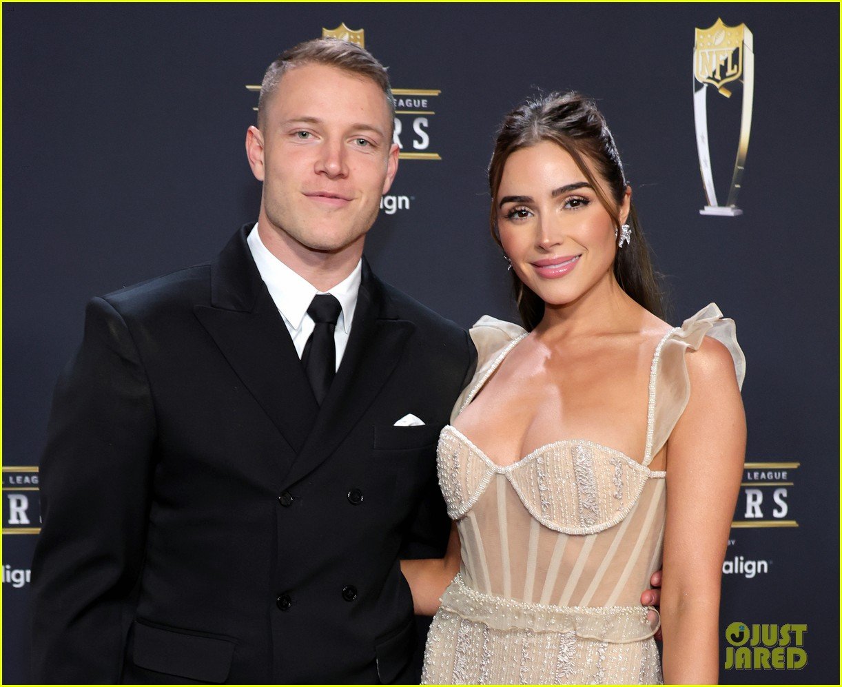 Who Is Christian McCaffrey's Wife? He's Married to Model Olivia Culpo ...