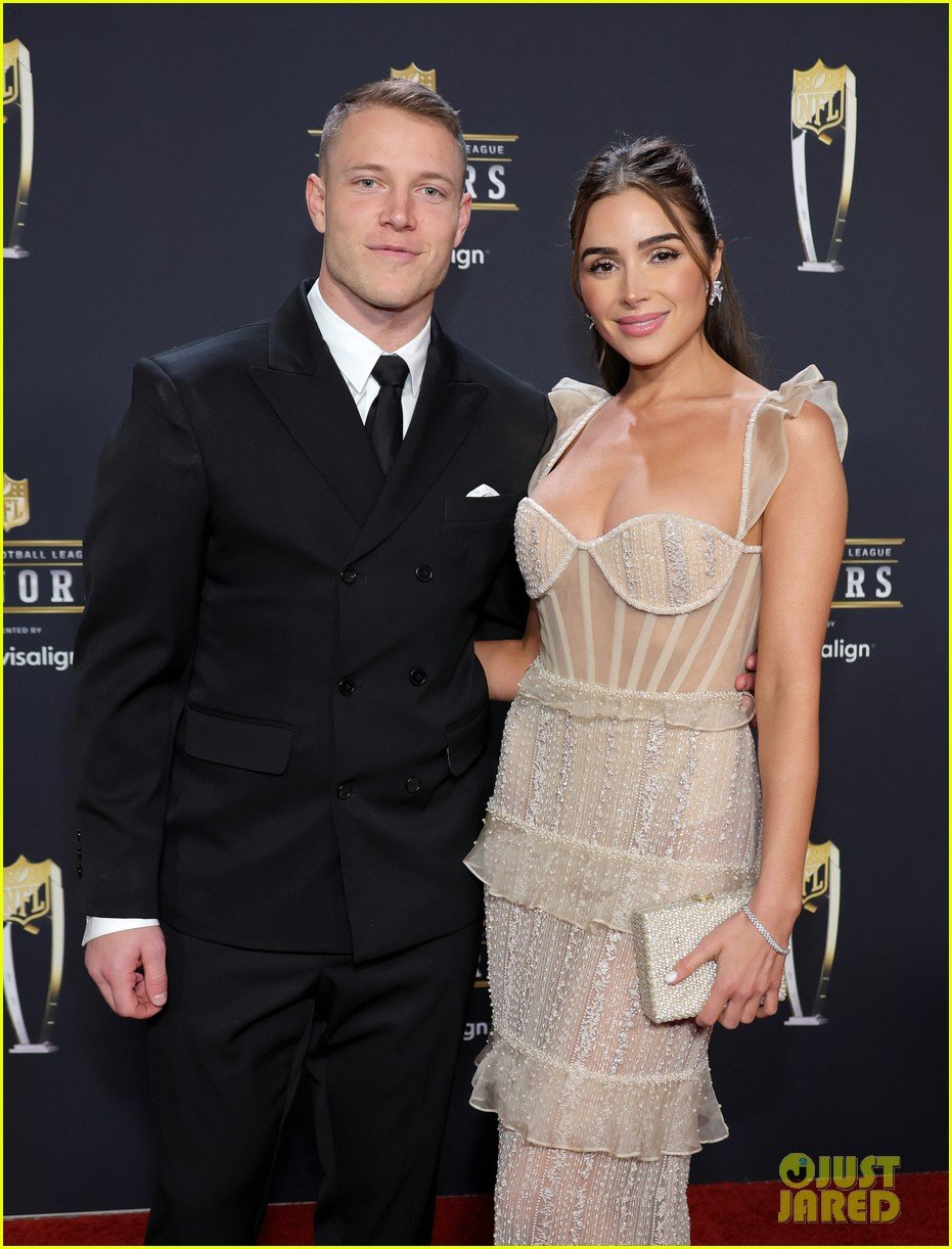 Who Is Christian McCaffrey's Wife? He's Married to Model Olivia Culpo ...