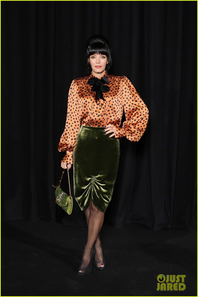 Dakota Johnson Joins Lily Allen, Kirsten Dunst, & More at Valentino ...