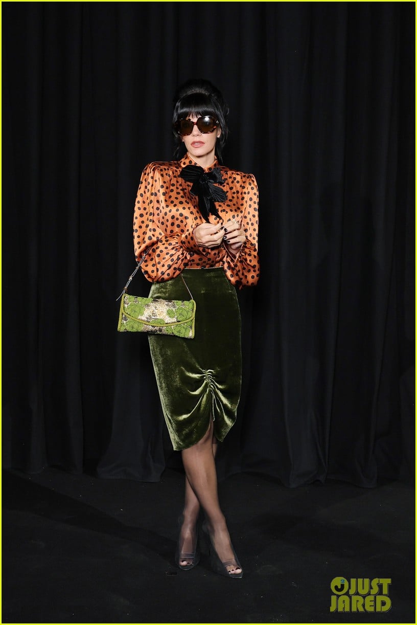 Dakota Johnson Joins Lily Allen, Kirsten Dunst, & More at Valentino ...