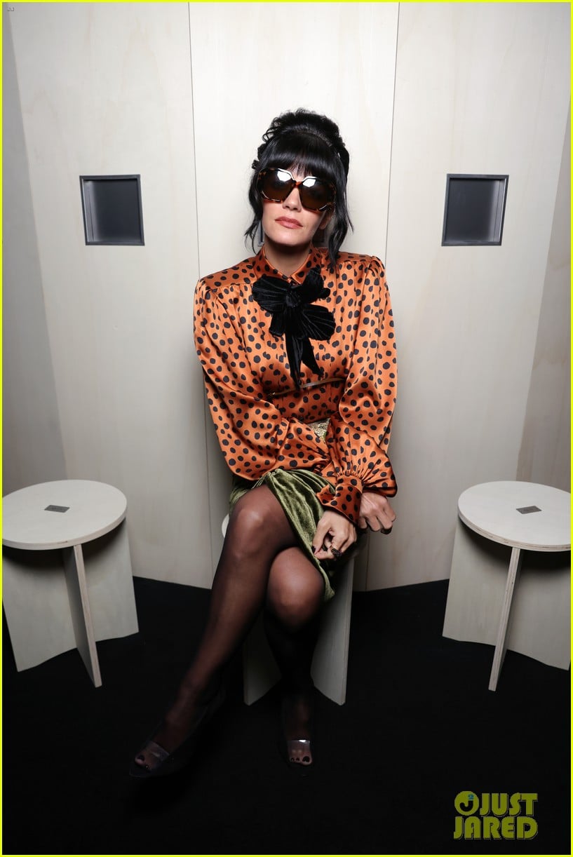 Dakota Johnson Joins Lily Allen, Kirsten Dunst, & More at Valentino ...