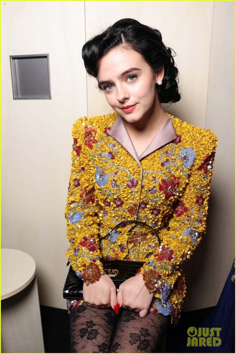 Dakota Johnson Joins Lily Allen, Kirsten Dunst, & More at Valentino ...