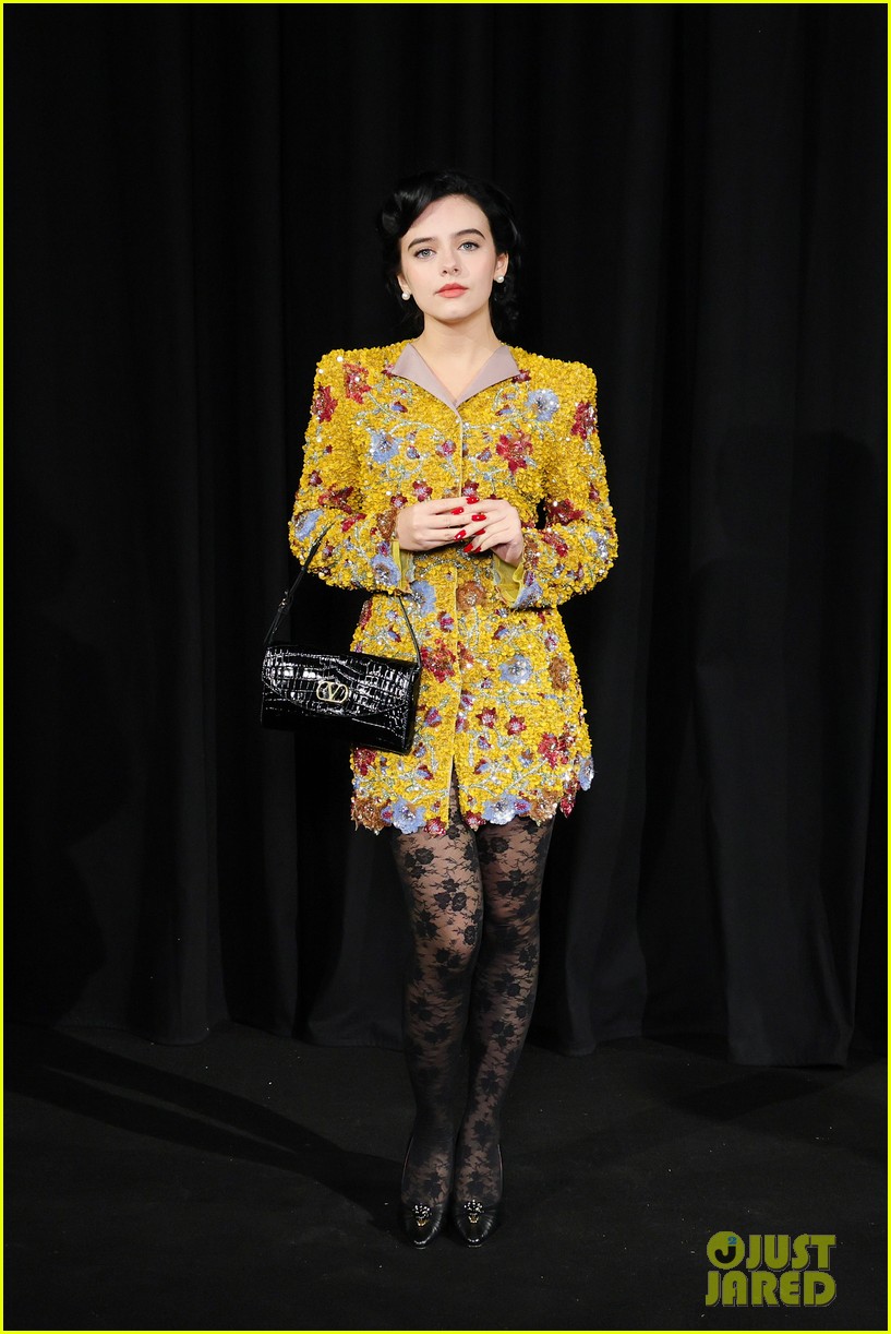 Dakota Johnson Joins Lily Allen, Kirsten Dunst, & More at Valentino ...