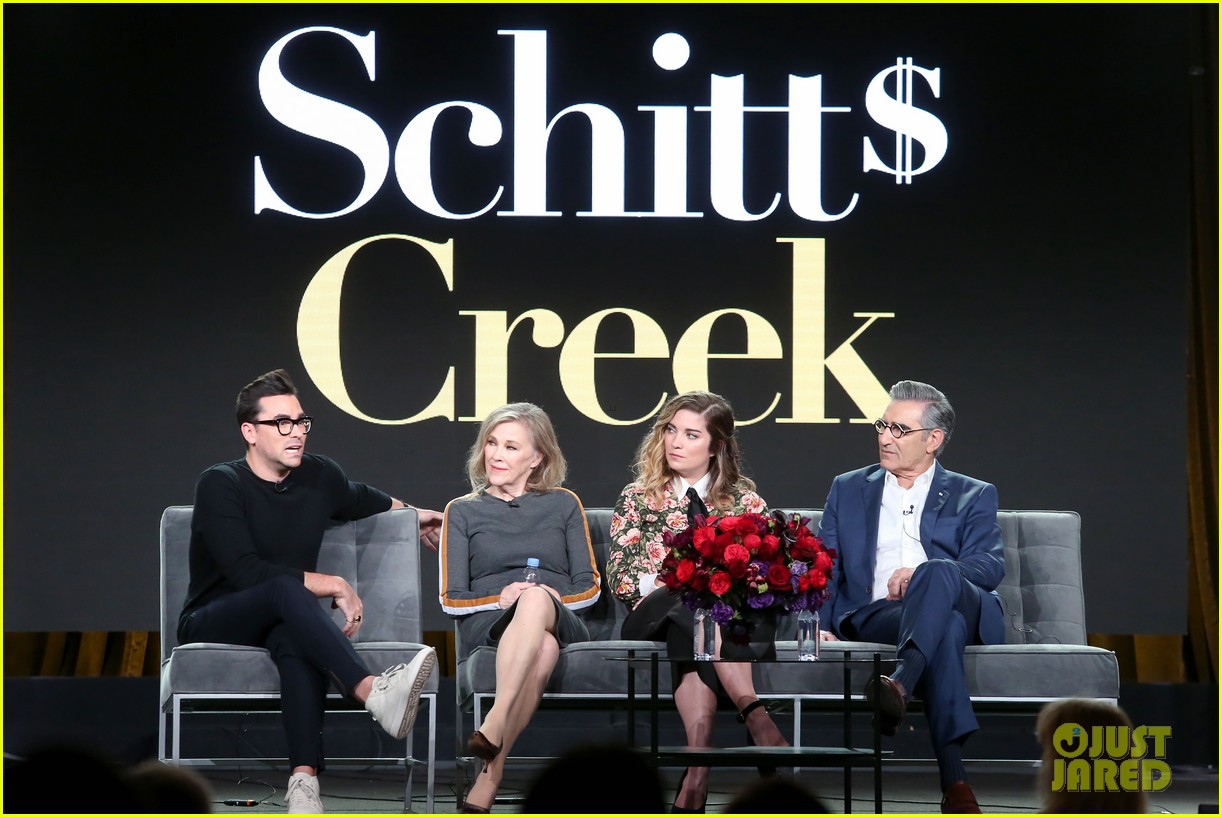 Schitt's Creek's Dan Levy Pays Tribute to Catherine O'Hara After Her Death: Photo 5273256 ...