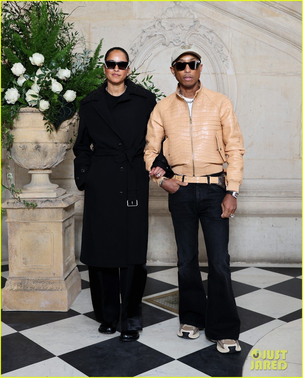 Rihanna, Jennifer Lawrence, Anya Taylor-Joy, & More Stars Attend Dior ...