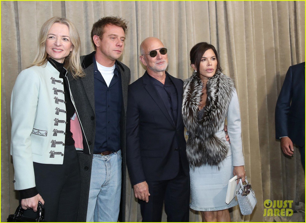 Rihanna, Jennifer Lawrence, Anya Taylor-Joy, & More Stars Attend Dior ...