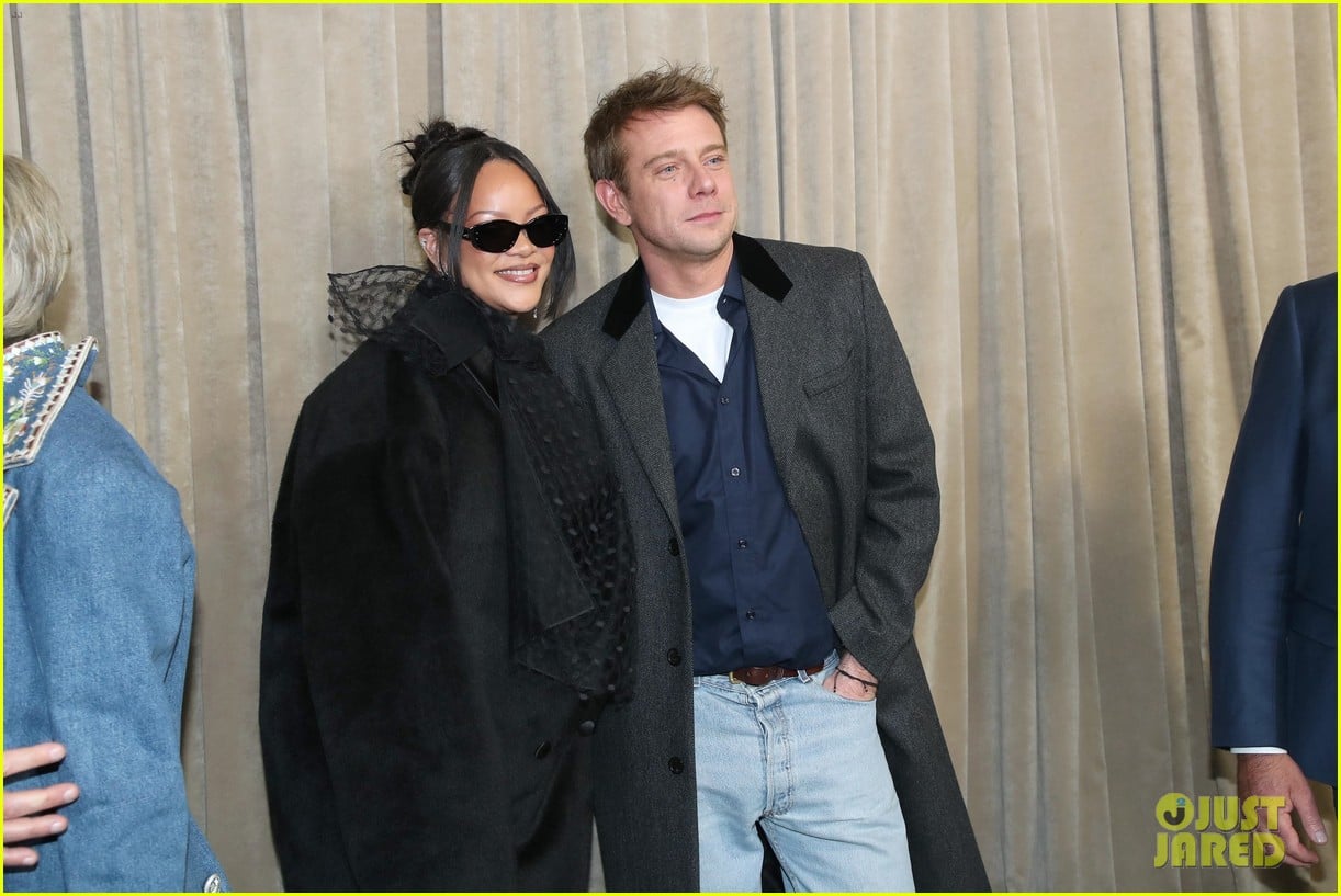 Rihanna, Jennifer Lawrence, Anya Taylor-Joy, & More Stars Attend Dior ...