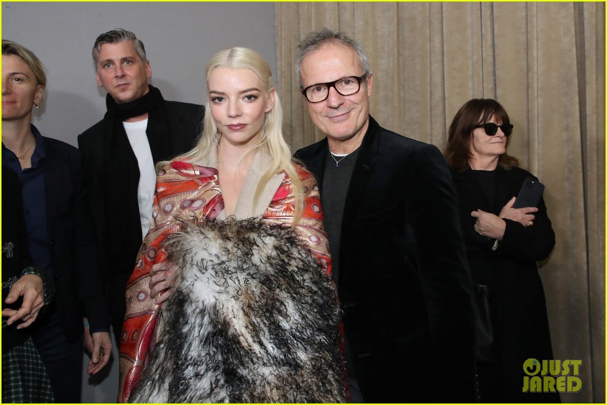 Rihanna, Jennifer Lawrence, Anya Taylor-Joy, & More Stars Attend Dior ...