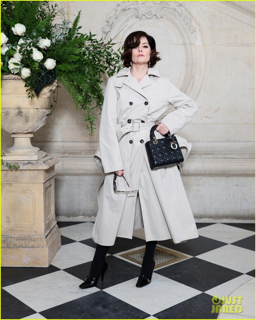 Rihanna, Jennifer Lawrence, Anya Taylor-Joy, & More Stars Attend Dior ...