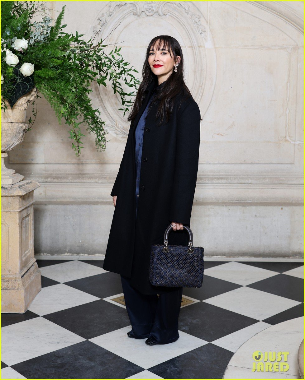 Rihanna, Jennifer Lawrence, Anya Taylor-Joy, & More Stars Attend Dior ...