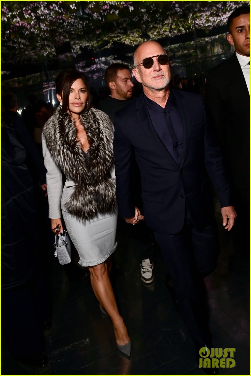 Rihanna, Jennifer Lawrence, Anya Taylor-Joy, & More Stars Attend Dior ...