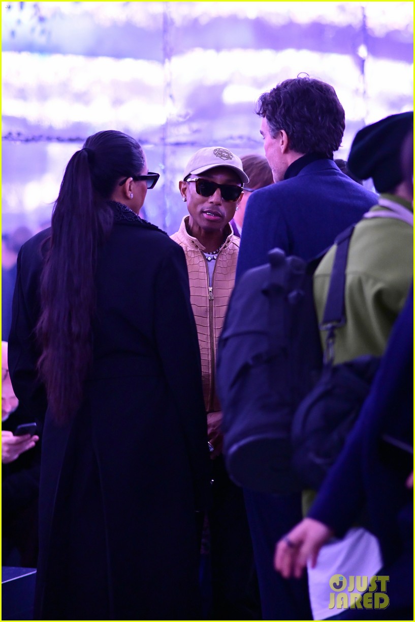 Rihanna, Jennifer Lawrence, Anya Taylor-Joy, & More Stars Attend Dior ...