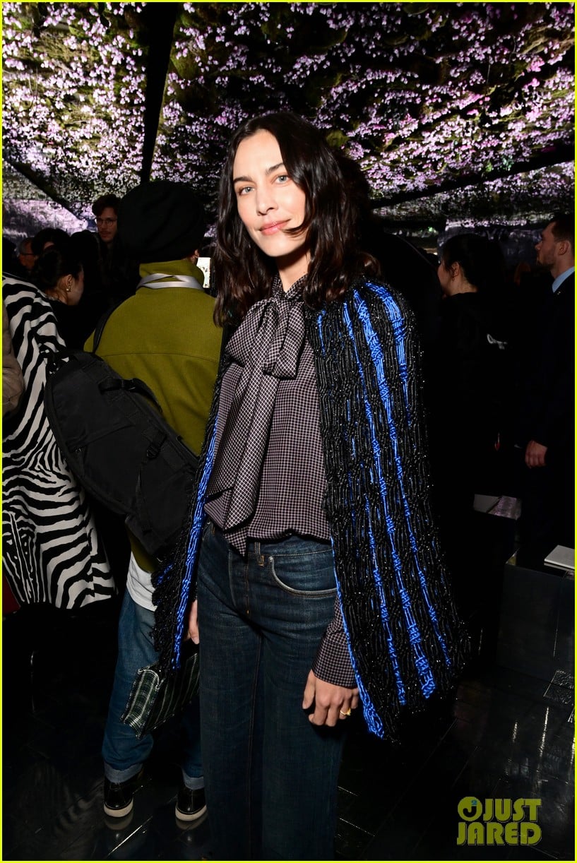 Rihanna, Jennifer Lawrence, Anya Taylor-Joy, & More Stars Attend Dior ...