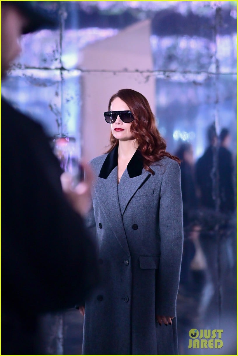 Rihanna, Jennifer Lawrence, Anya Taylor-Joy, & More Stars Attend Dior ...