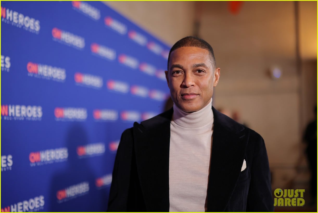 What Was Don Lemon Charged With? Arrest Details Revealed: Photo 5273024 ...