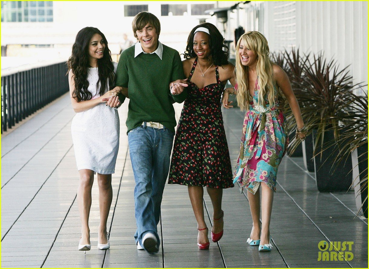Zac Efron & Vanessa Hudgens Make New Comments About 'High School ...