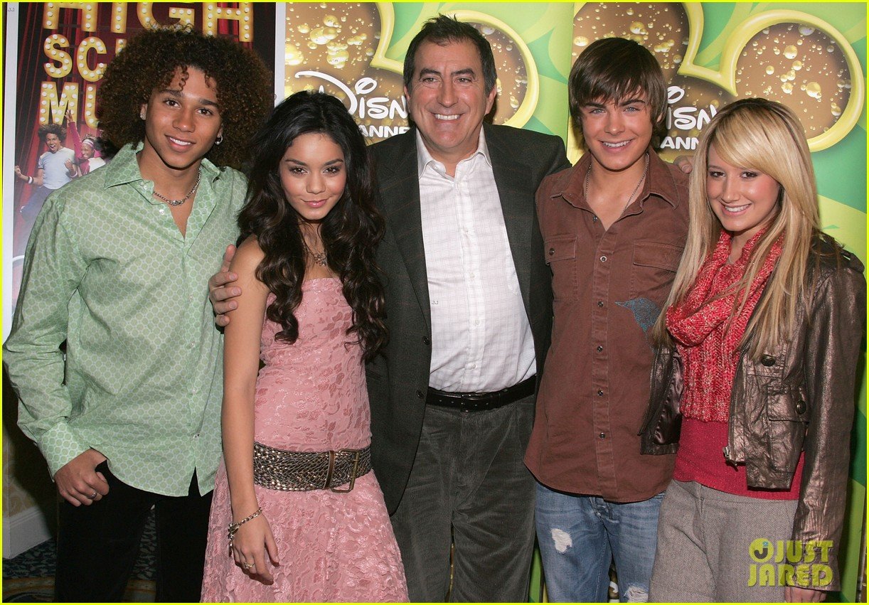Zac Efron & Vanessa Hudgens Make New Comments About 'High School ...